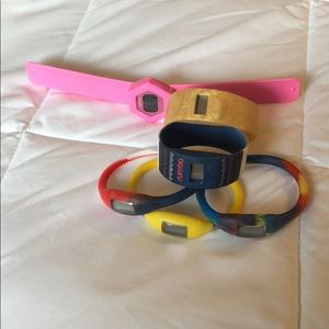 Rumba Time | Accessories | Lot Of 6 Rumba Time Watches | Poshmark